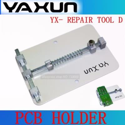 MINI SUJETA PLACA -YAXUN- YX-PCB – Only Formosa