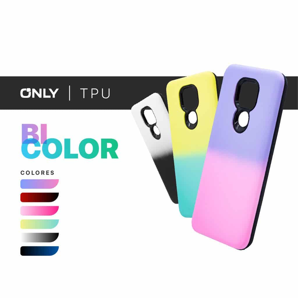 TPU RIGIDO MODBICOLOR SAM A02 – ROSA / FUCSIA – Only Formosa