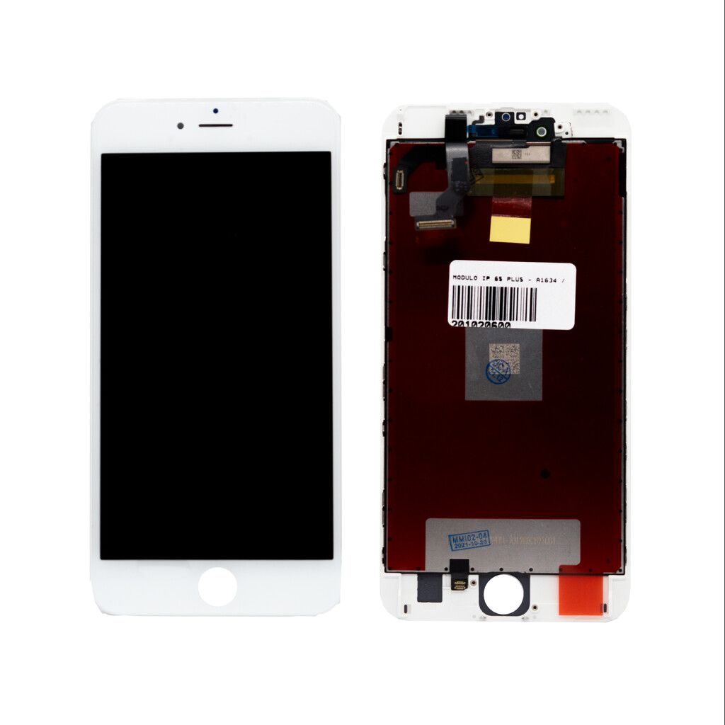 MODULO IP 6S PLUS – A1634 / A1687 – ORIG BLANCO – Only Formosa