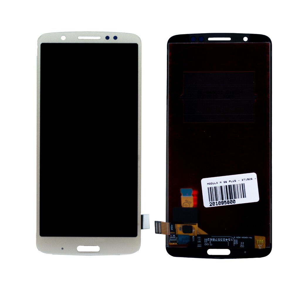 MODULO M G6 PLUS – XT1926 – ORIG DORADO – Only Formosa