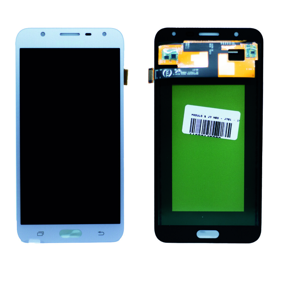 MODULO S J7 NEO – J701 – INCELL PREMIUM PLATEADO – Only Formosa