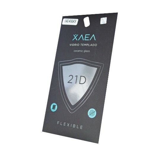 FILM GLASS 21D – IPH 14 – XAEA – Only Formosa