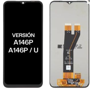 MODULO S A14 5G / A146 VERSION B – ORIG NEGRO – Only Formosa