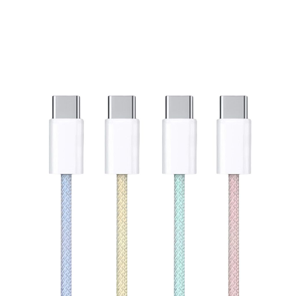 CABLE USB MOD 116 – MACARON – ONLY – TC – AZUL – Only Formosa