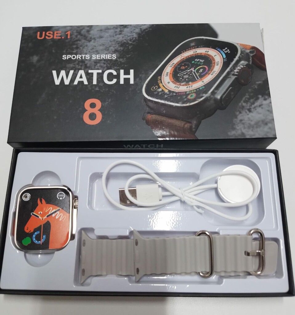 SMART WATCH MODS-011 USE.1 – ST – GRIS – Only Formosa