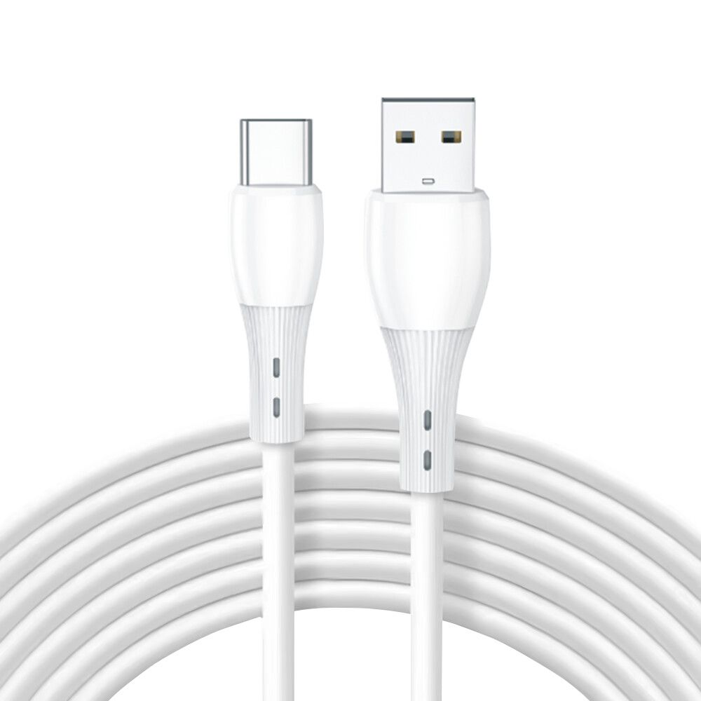 CABLE USB TIPO C MODS-600 – STOCK – BLANCO – Only Formosa