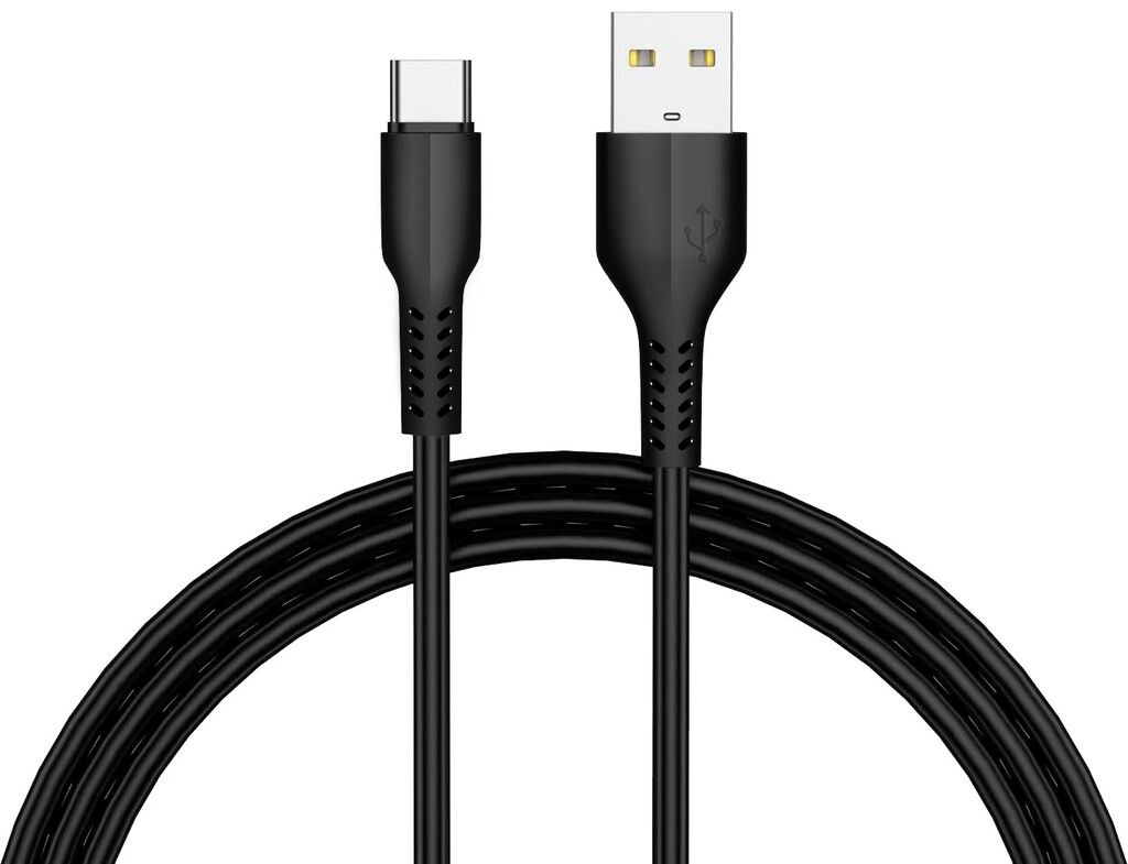 CABLE USB TIPO C MODS-950 – STOCK – NEGRO – Only Formosa
